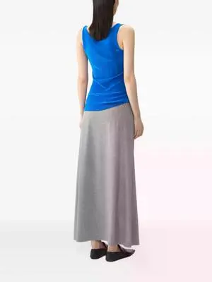JNBY A-line Long Skirt - Grey