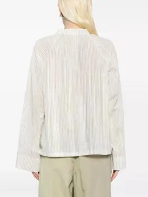LESS Striped Blouse