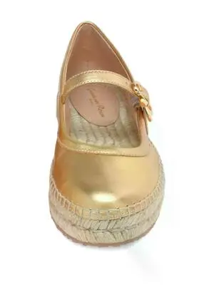 GIANVITO ROSSI Elda Espadrilles