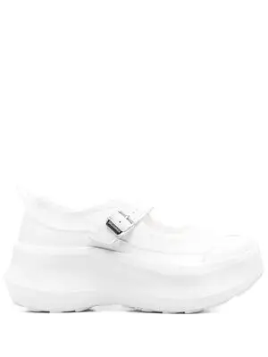 Comme Des Garcons Strappy Shoes For Women