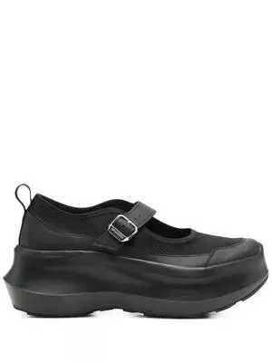 Comme Des Garçons Rx Marie-jeanne Platform Sneakers