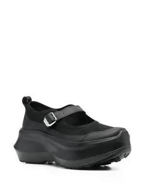 Comme Des Garçons Rx Marie-jeanne Platform Sneakers