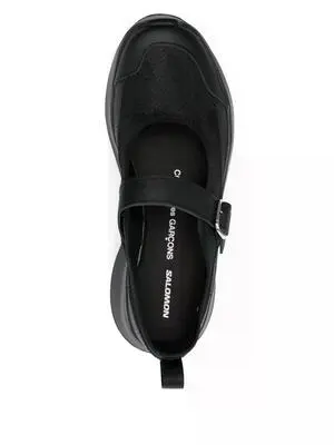 Comme Des Garçons Rx Marie-jeanne Platform Sneakers