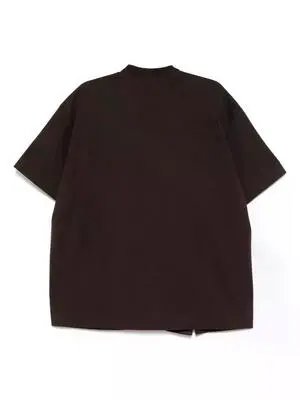 JNBY Short-sleeved T-shirt - Brown