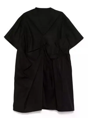 JNBY Kink-embellished Dress - Black
