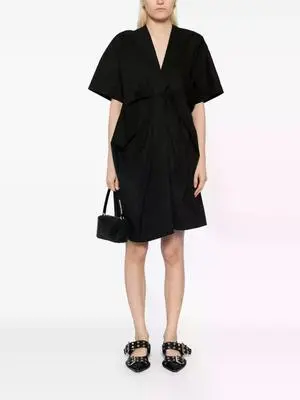JNBY Kink-embellished Dress - Black
