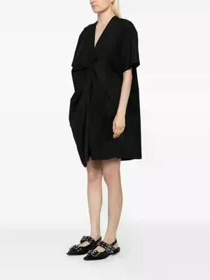 JNBY Kink-embellished Dress - Black