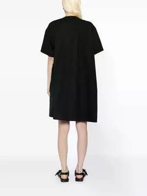 JNBY Kink-embellished Dress - Black