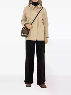 Burberry Mini Tb Bucket Bag