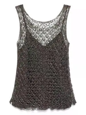JNBY Sleeveless Knitted Vest