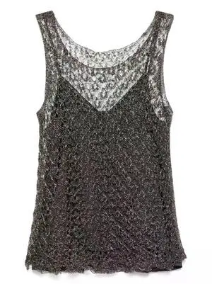 JNBY Sleeveless Knitted Vest
