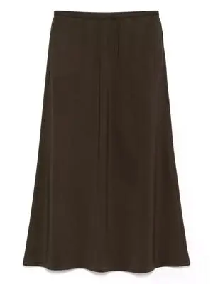JNBY A-line Long Skirt