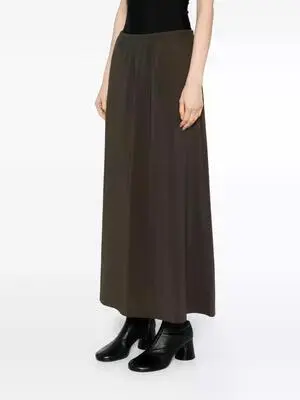 JNBY A-line Long Skirt