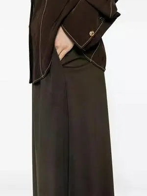 JNBY A-line Long Skirt