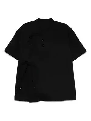 JNBY Short-sleeved T-shirt - Black