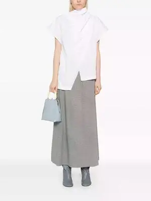 JNBY A-line Long Skirt