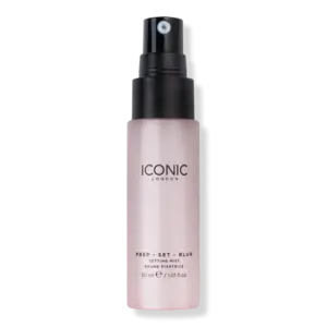 ICONIC LONDON Mini Prep-set-blur Setting Mist - One-color