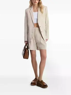 Michael Kors Linen Blazer