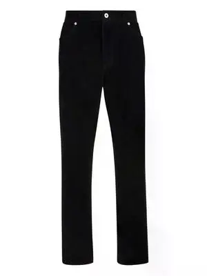 FERRAGAMO Corduroy Trousers