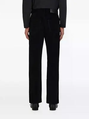 FERRAGAMO Corduroy Trousers