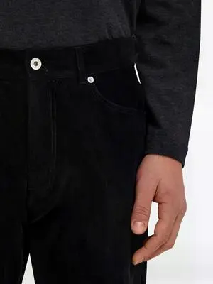 FERRAGAMO Corduroy Trousers
