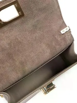 Furla 1927 Mini Crossbody Bag - Grey
