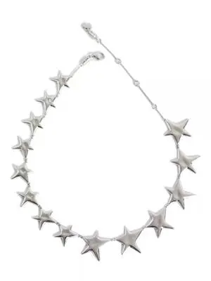 Zadig&Voltaire Star Necklace - Silver