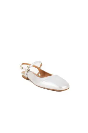 MENINA STEP Montse Mate Slingback Mary Jane