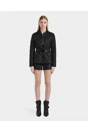 Rudsak High Neck Jackets For Women