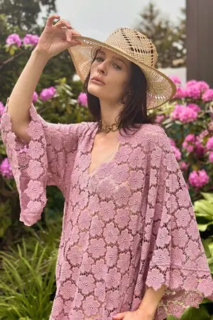 Miguelina Mini Coverups