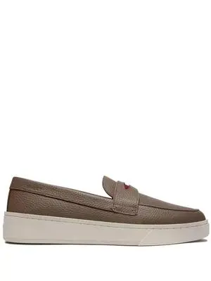 Bally Raise Loafers