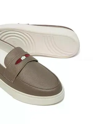 Bally Raise Loafers