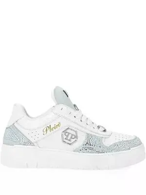 Philipp Plein Textured Shoes For Women