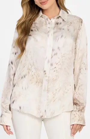 Marciano Button Up Tops