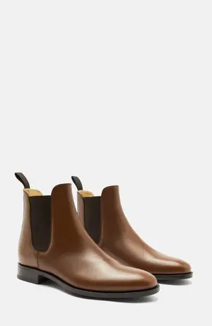 Scarosso Heeled Boots For Men