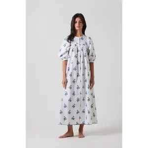 BY TESS COLLECTION Josie Embroidered Dress