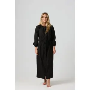 BY TESS COLLECTION Leena Dress - Black