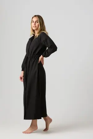 BY TESS COLLECTION Leena Dress - Black