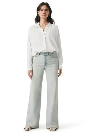 Splendid Ella Button-up Shirt