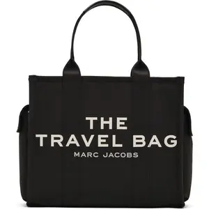 Marc Jacobs The Canvas Travel Tote Bag - Black