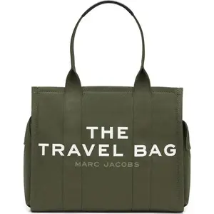 Marc Jacobs The Canvas Travel Tote Bag - Forest