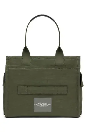 Marc Jacobs The Canvas Travel Tote Bag - Forest