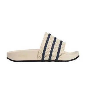 Adidas Woven Slides Slipper