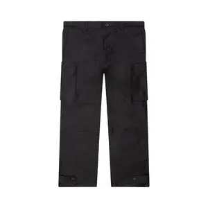 Marni Moleskin Cargo Trousers