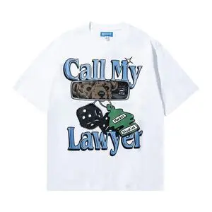 MARKET Call My Lawyer Chase T-shirt