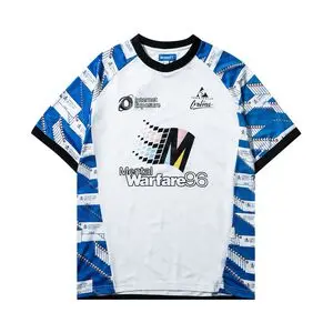 MARKET Terminally Online Soccer Jersey - Multicolor