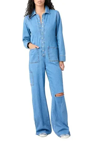 Spaghetti Strap Overalls For Women