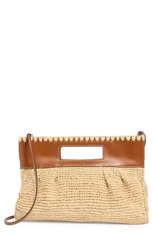 Tan Bag Clutches