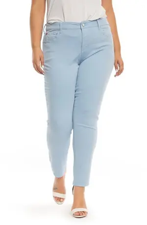 Slink Jeans High Rise Bottoms For Women