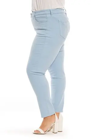 SLINK JEANS High-waist Boyfriend Jeans